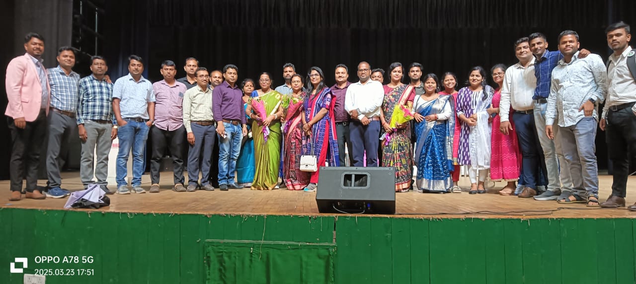 Congratulations to the newly elected team of TNAI Odisha Branch – TNAI ...